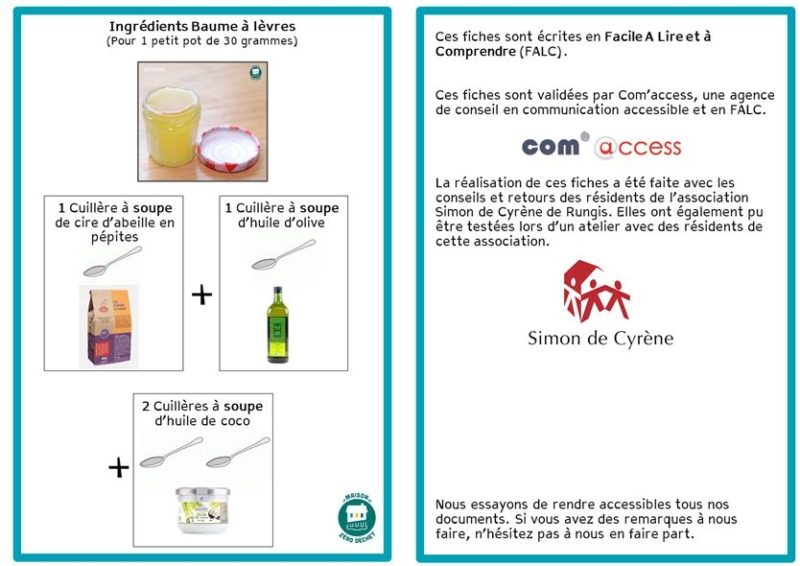 fiche falc | La Maison du Zéro Déchet